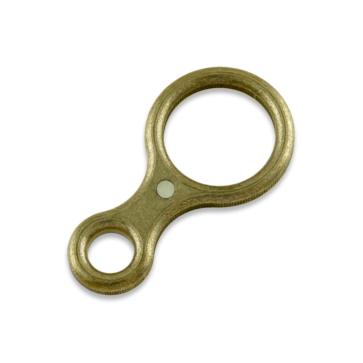 Mini Figure Eight - Brass – Audacious Concept